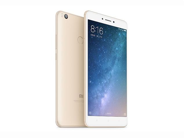 Mi Max 2 is Coming to India on July 18th- Big is Back - Techlustt