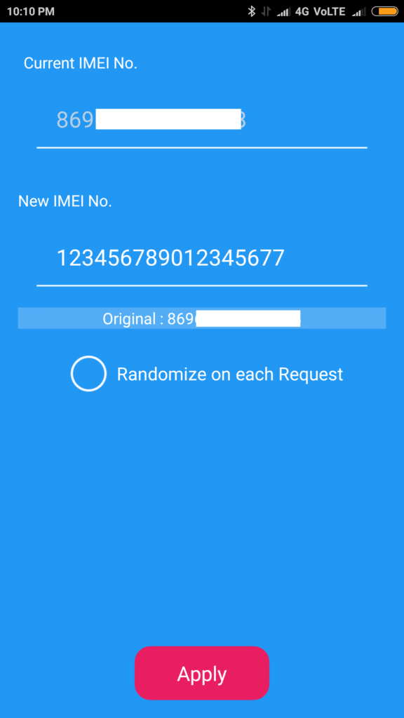 How to Change IMEI with IMEI Changer App in Android - Techlustt