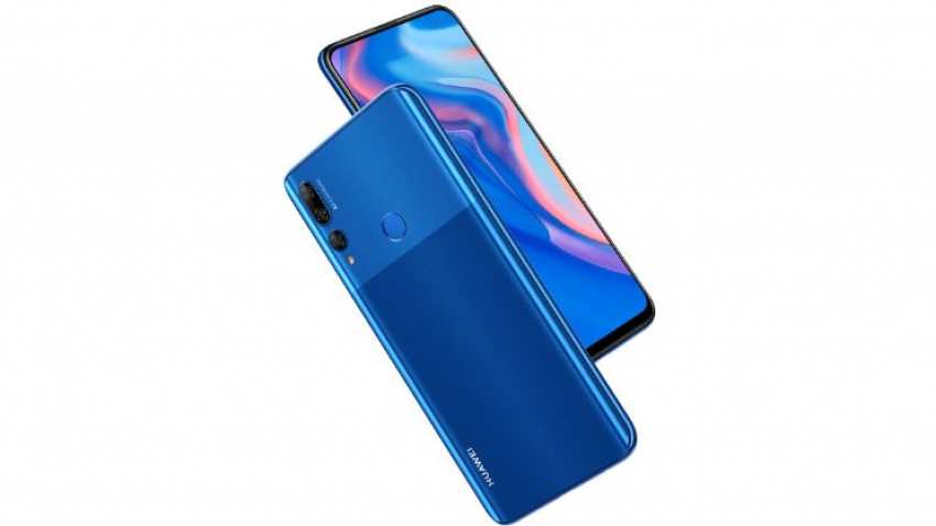 Huawei’s first ever Pop-Up Camera Smartphone- Huawei Y9 Prime 2019 ...