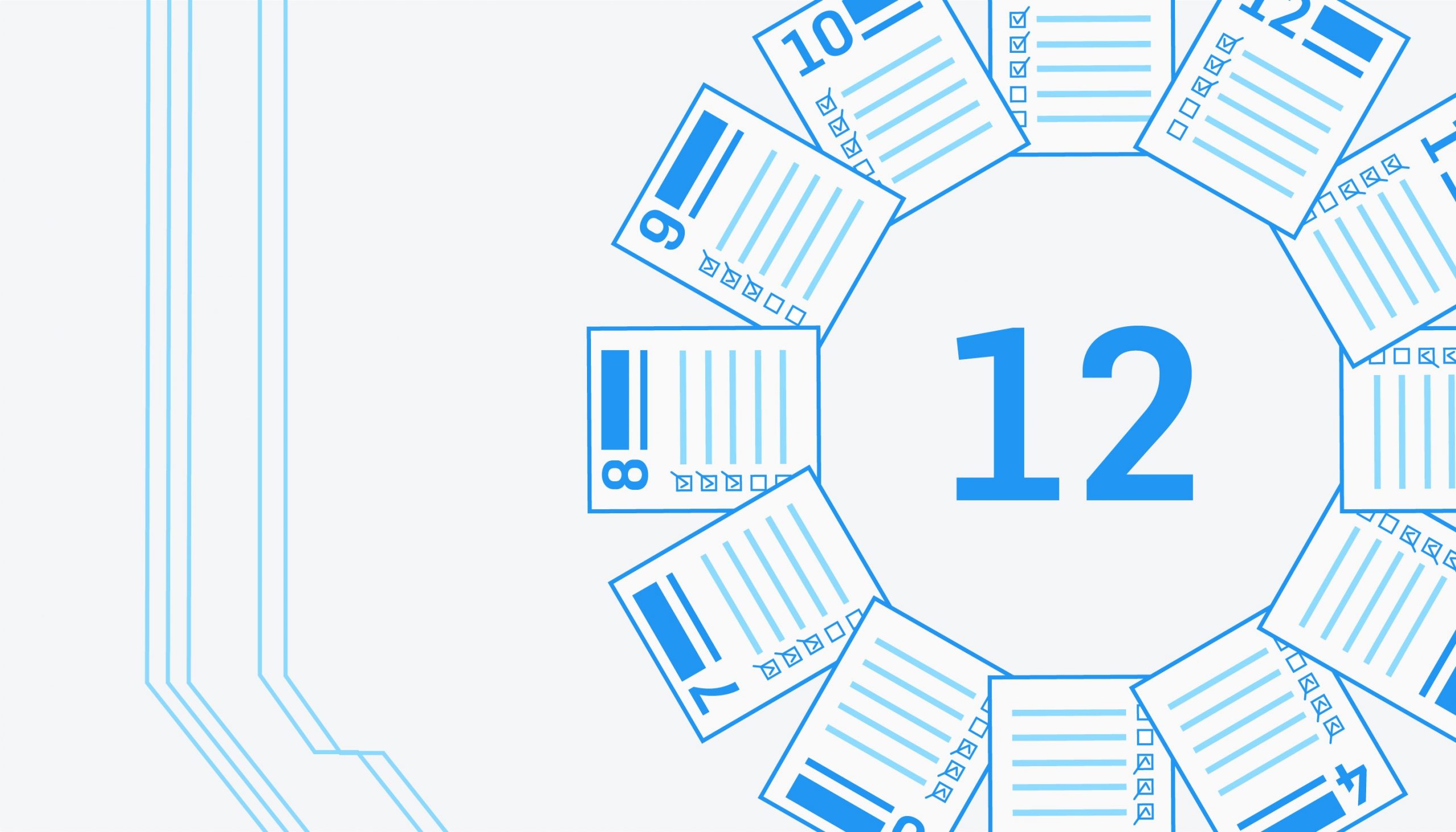 What Are the 12 Requirements of PCI DSS Compliance? - Techlustt