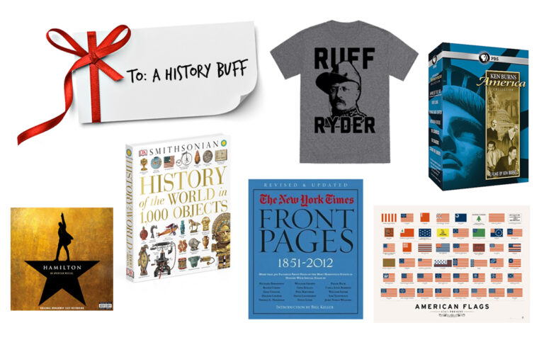 Tips For Choosing Gifts For History Buffs - Techlustt