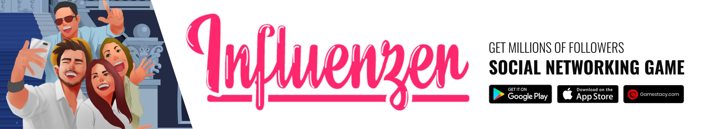Gamestacy Partners With Beamable to Launch a New Social Mobile Game ...