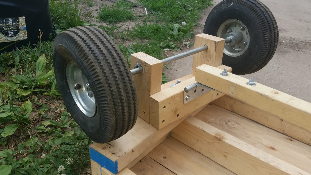 Putting Wheels on a Cart: Ways on How to Do It Properly - Techlustt