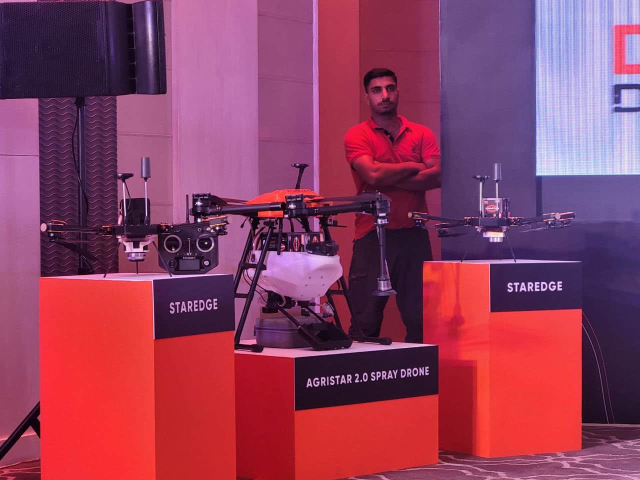 Drone Destination Revolutionizes Indian Skies with #EverythingDrones ...